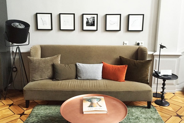 Das Stue - Berlins erstes Luxus Boutique Hotel - Erfahrungsbericht