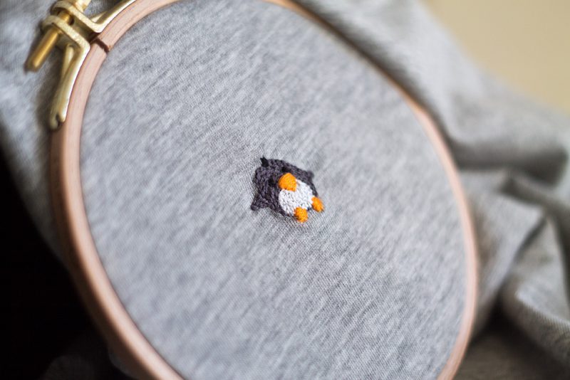 DIE SCHÖNSTEN DIY'S ZUM THEMA STICKEN - MOTIVE UND IDEEN