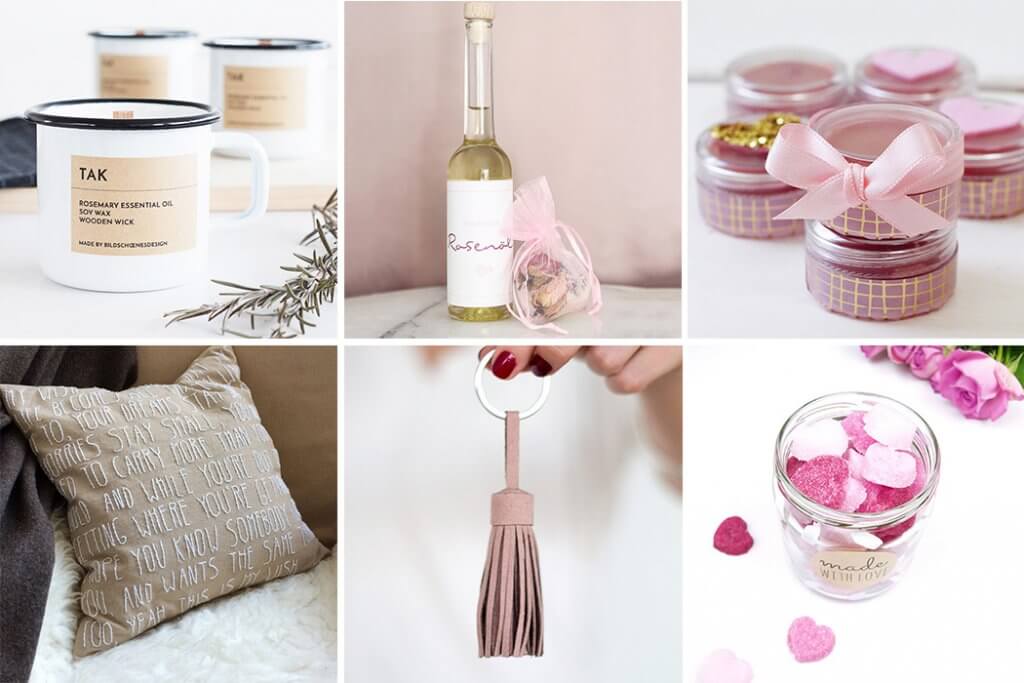 DIY GESCHENKE MUTTERTAG MUTTERTAGSGESCHENKE SELBST GEMACHT