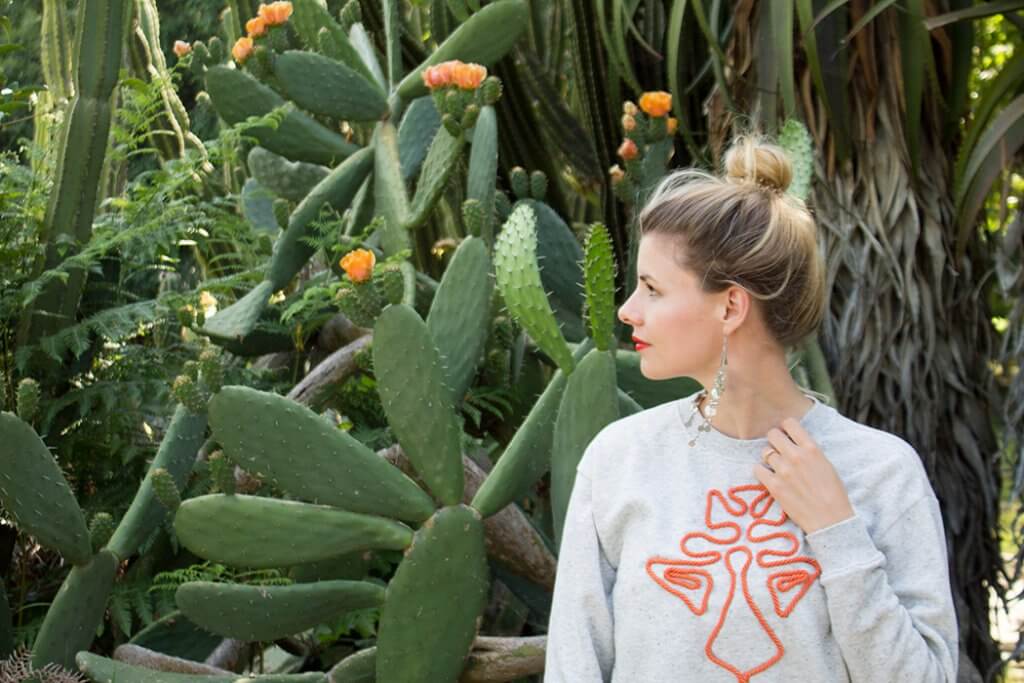 DIE SCHÖNSTEN DIY'S ZUM THEMA STICKEN - MOTIVE UND IDEEN